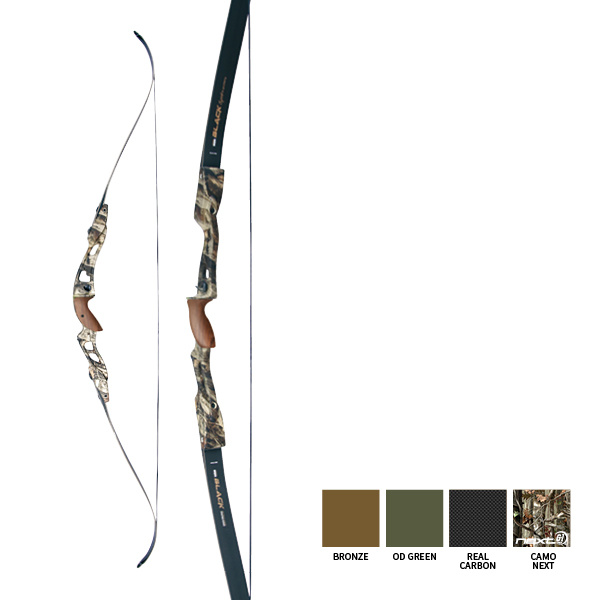 W&W Black Elk Limbs - Urban Archery Pty Ltd