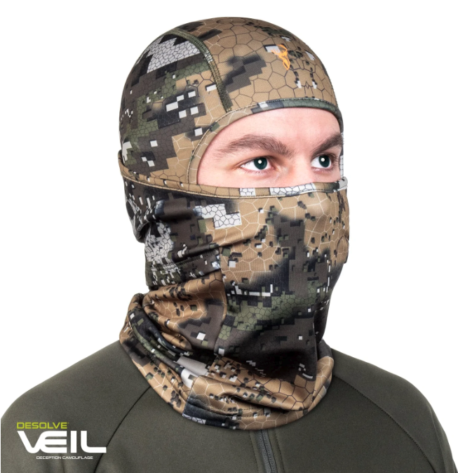 Hunters Element Zenith Balaclava - Urban Archery Pty Ltd
