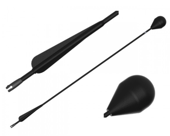 iDV Select LARP Arrows - Urban Archery Pty Ltd