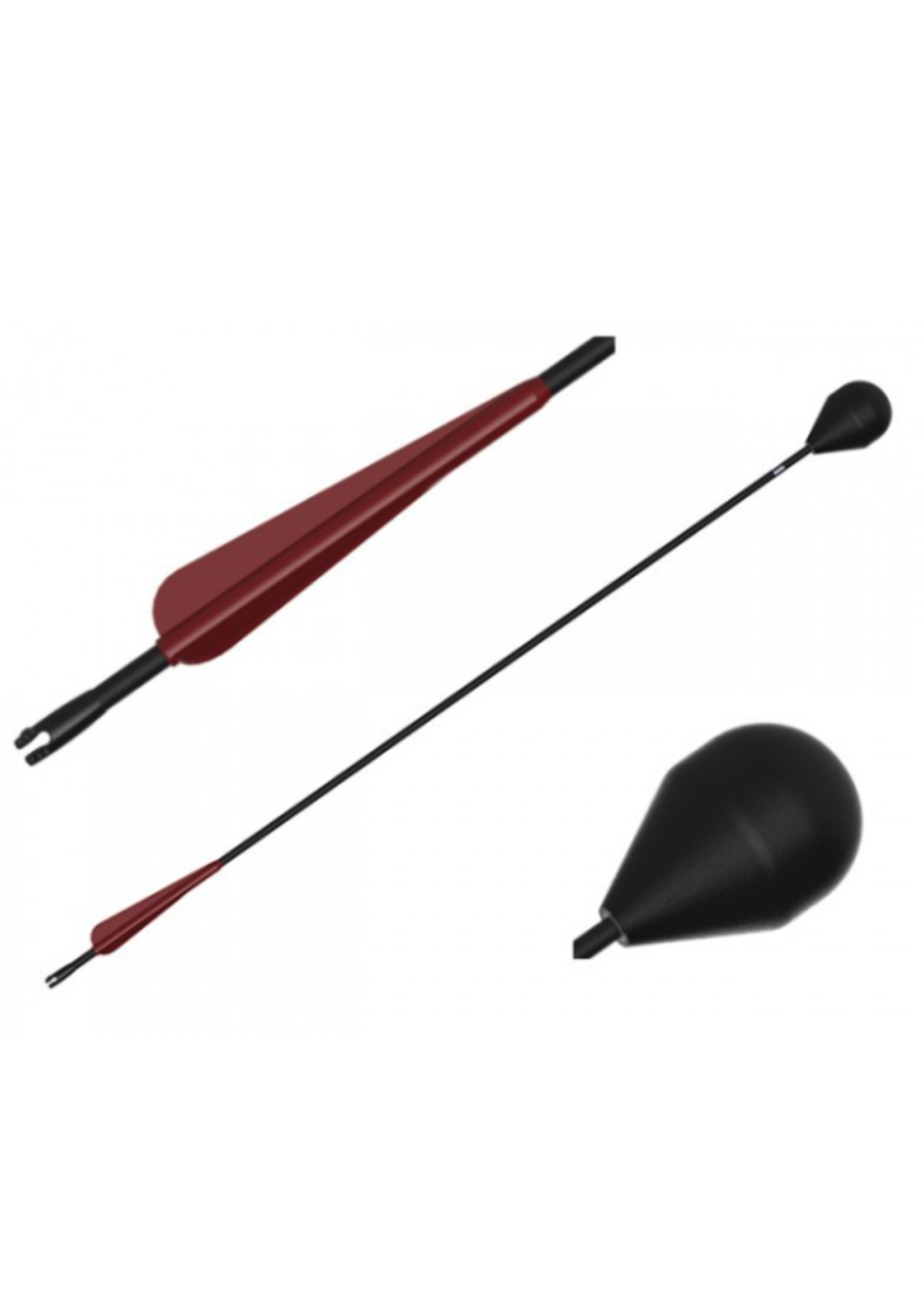 iDV Select LARP Arrows - Urban Archery Pty Ltd