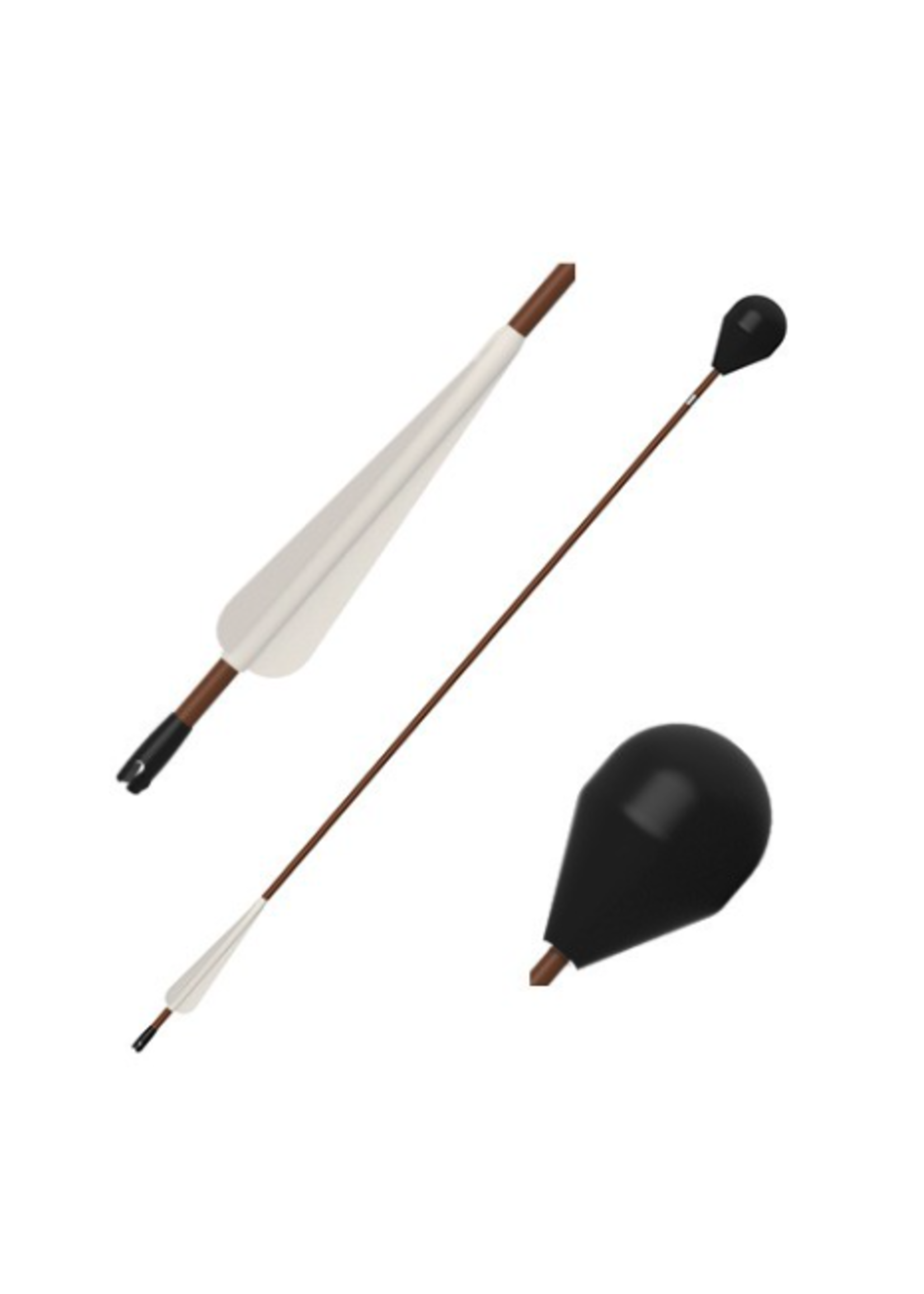 iDV Select LARP Arrows - Urban Archery Pty Ltd