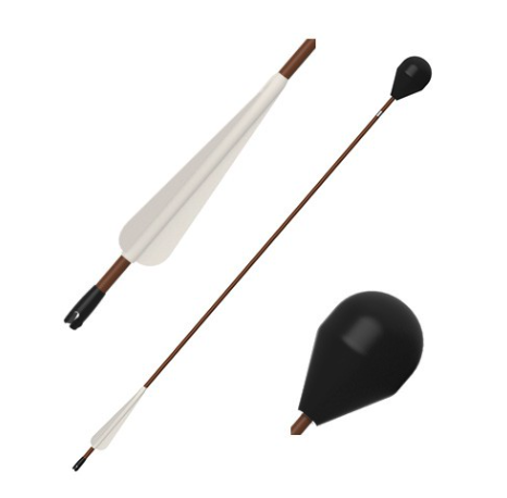 iDV Select LARP Arrows - Urban Archery Pty Ltd