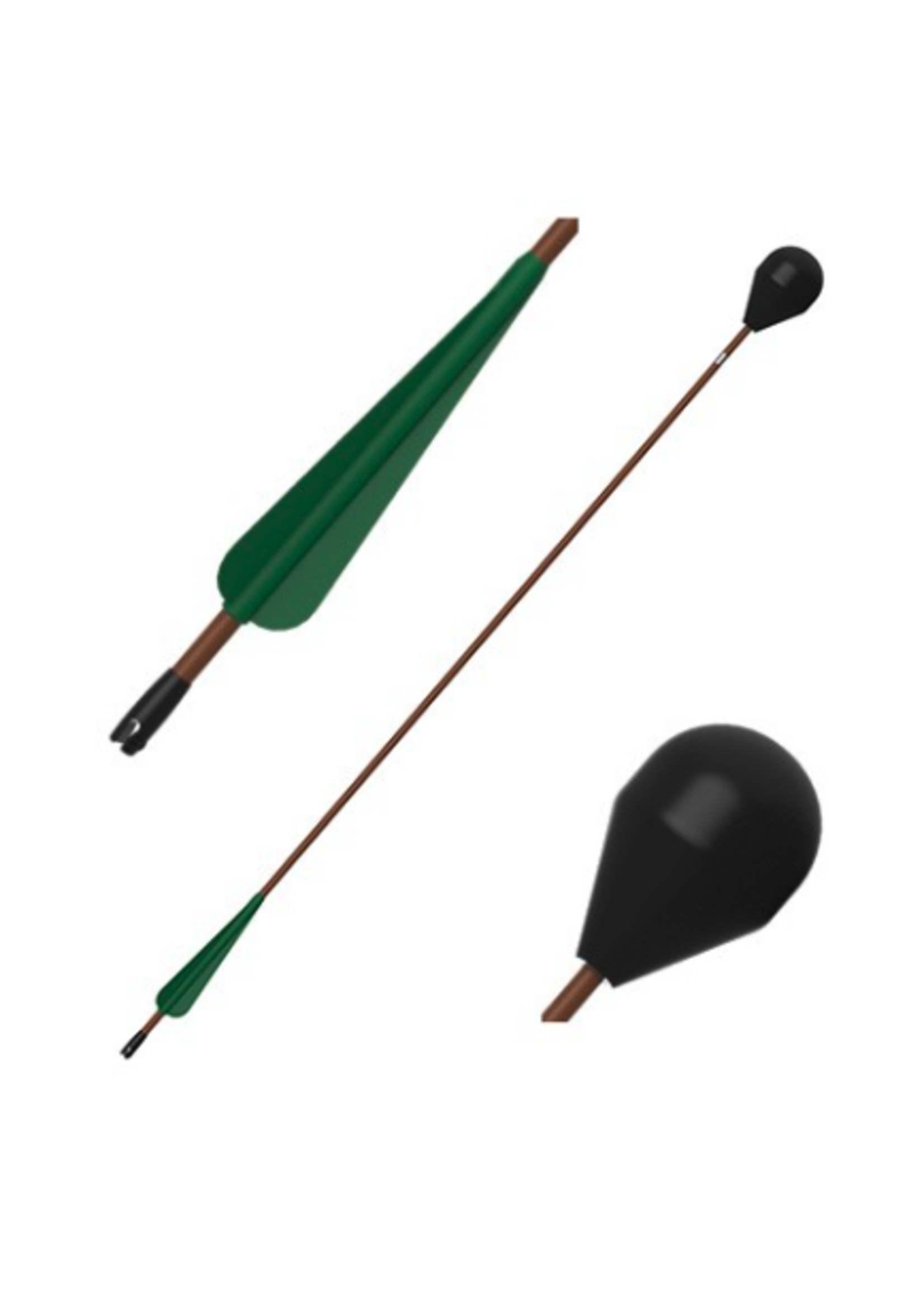 iDV Select LARP Arrows - Urban Archery Pty Ltd