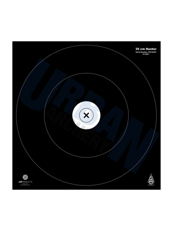 IFAA Faces - Urban Archery Pty Ltd