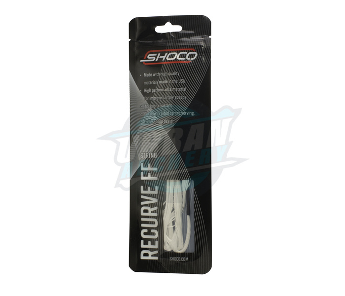 Shocq Recurve String Fast Flight - Urban Archery Pty Ltd