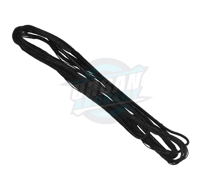 Shocq B50 Traditional Recurve String Black - Urban Archery Pty Ltd