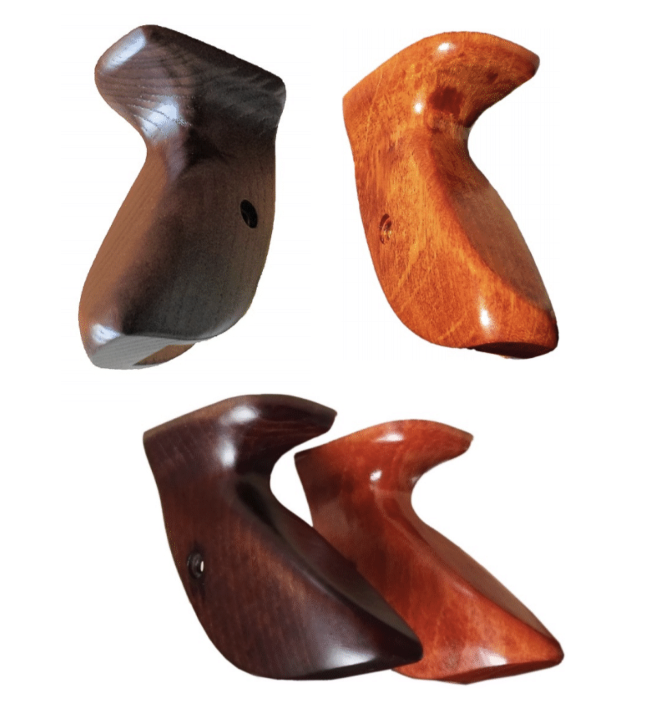 Gillo Hard Wood Grip - Urban Archery Pty Ltd