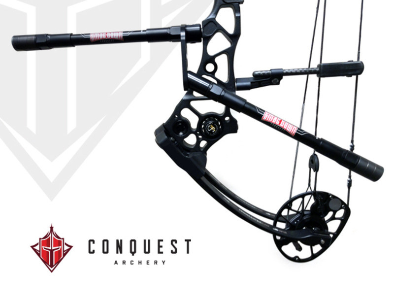 Conquest .750 Complete Hunting Bars - Urban Archery Pty Ltd
