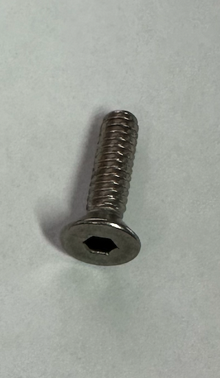 Sight Mounting Screws 18.5mm - Urban Archery Pty Ltd