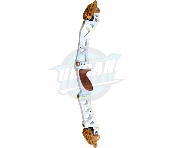 Gillo GT 25" ILF Riser (Cerakote) RH - Urban Archery Pty Ltd