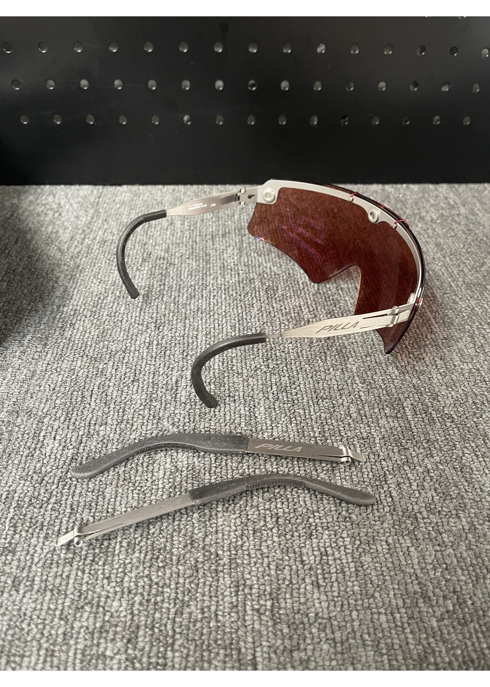 Pilla Magneto 2 (5 Lens Kit w/ 2 sets of arms) - Urban Archery Pty Ltd