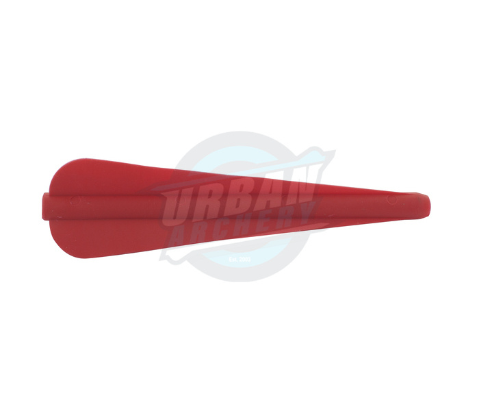Larp Arrow Vanes - Urban Archery Pty Ltd
