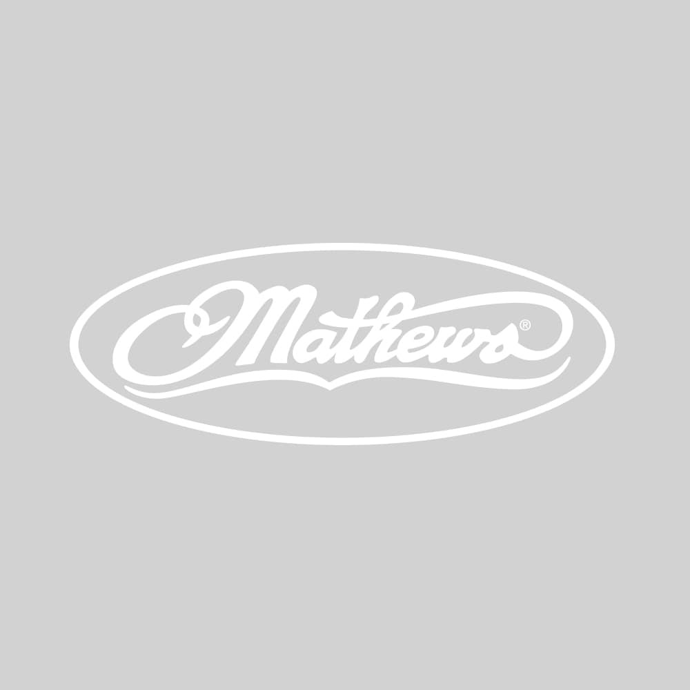 Mathews Logo Decal 7inch - Urban Archery Pty Ltd