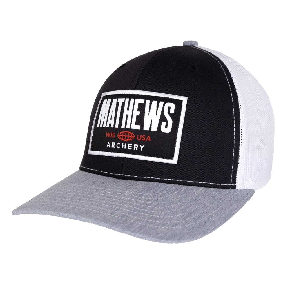 Mathews Icon Cap - Urban Archery Pty Ltd