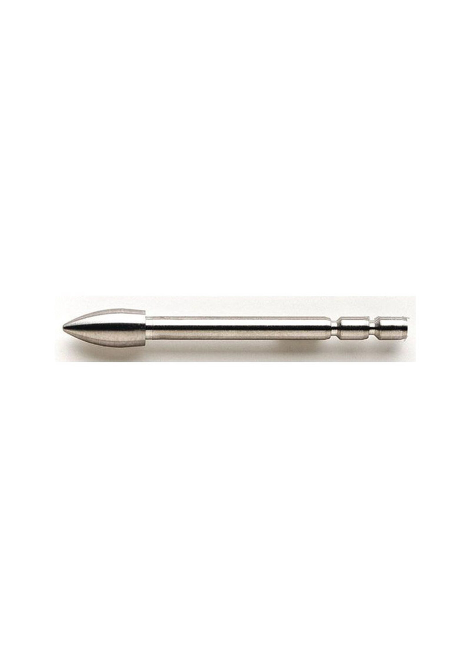 Easton Combo Points 11/32 100 Grains Dozen Clam Shell Allen Fat Belly ...