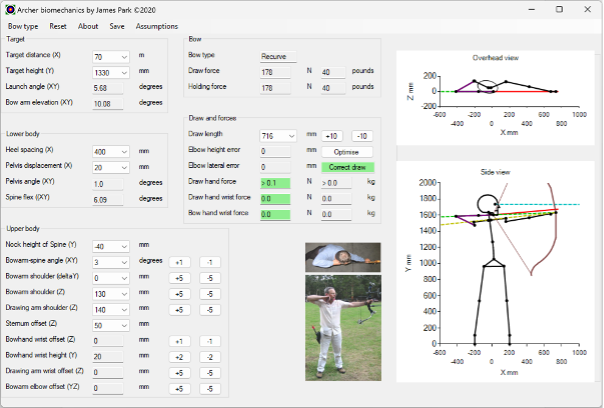 Archery Biomechanics - Urban Archery Pty Ltd