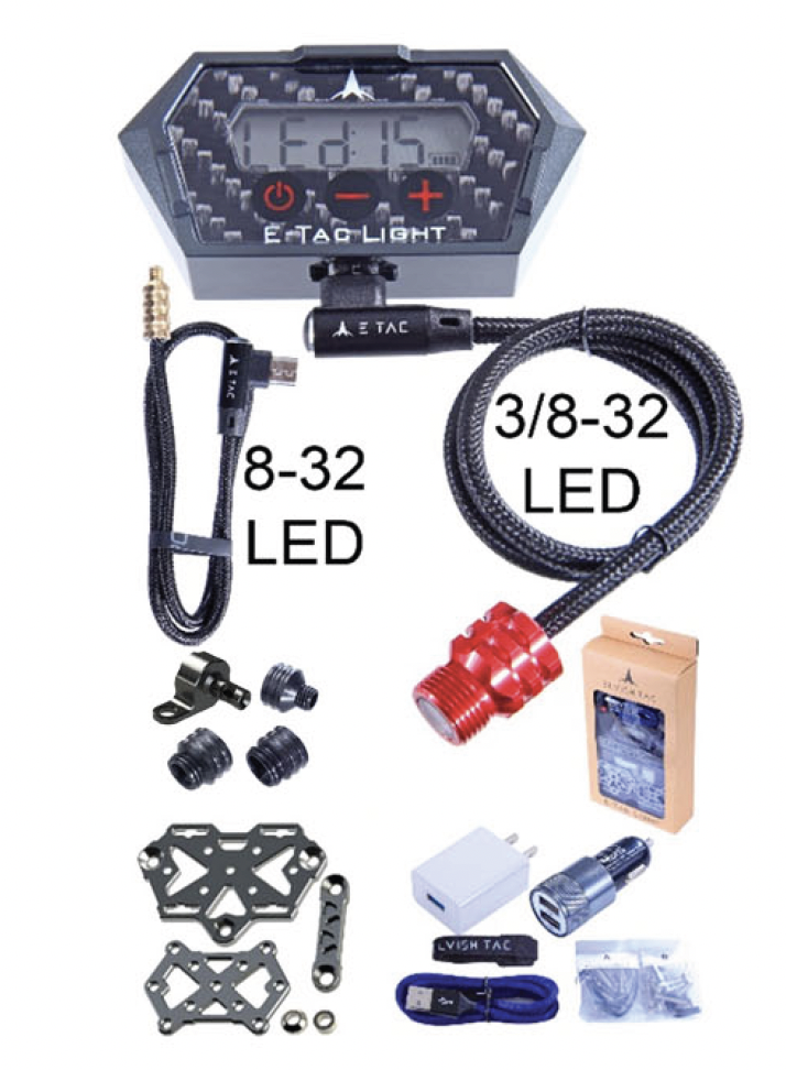 E-Tac Sight Light - Urban Archery Pty Ltd