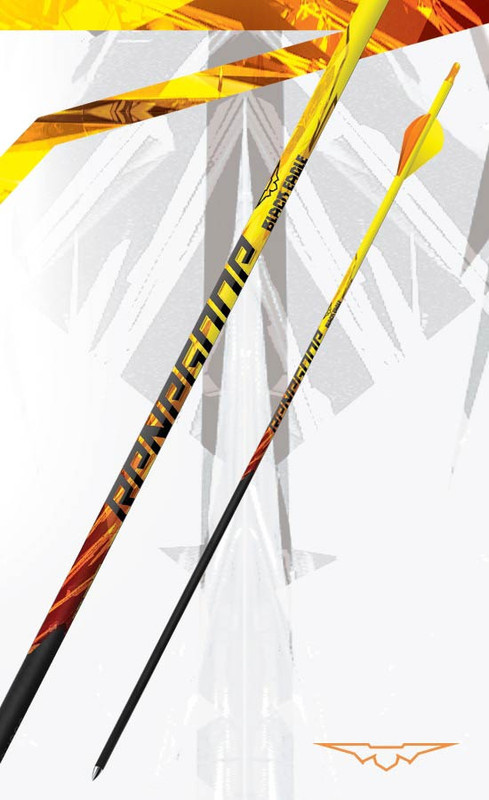 Black Eagle Renegade Arrow - Urban Archery Pty Ltd