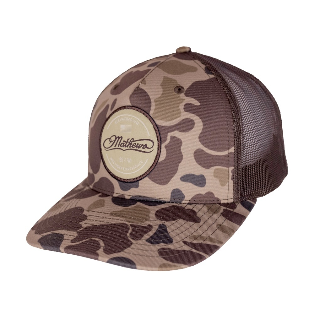 Mathews LowLands Cap - Urban Archery Pty Ltd