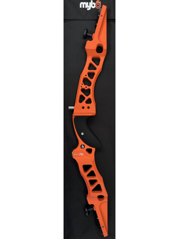 Mybo Recurve Risers - Urban Archery Pty Ltd