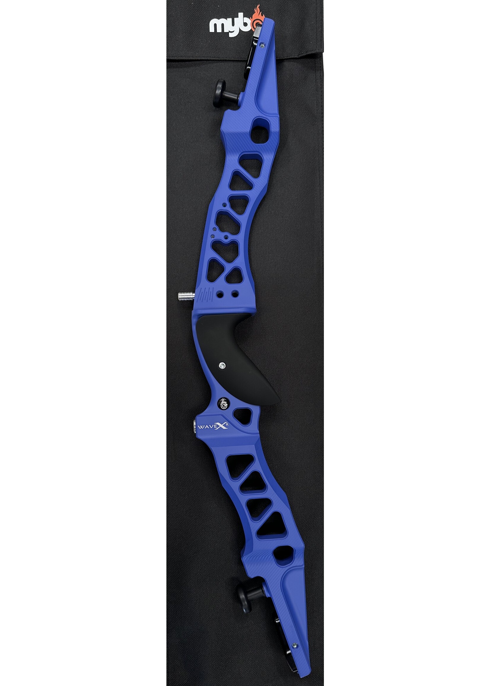 Mybo Wave X 2024 Riser 25" Cerakote - Urban Archery Pty Ltd