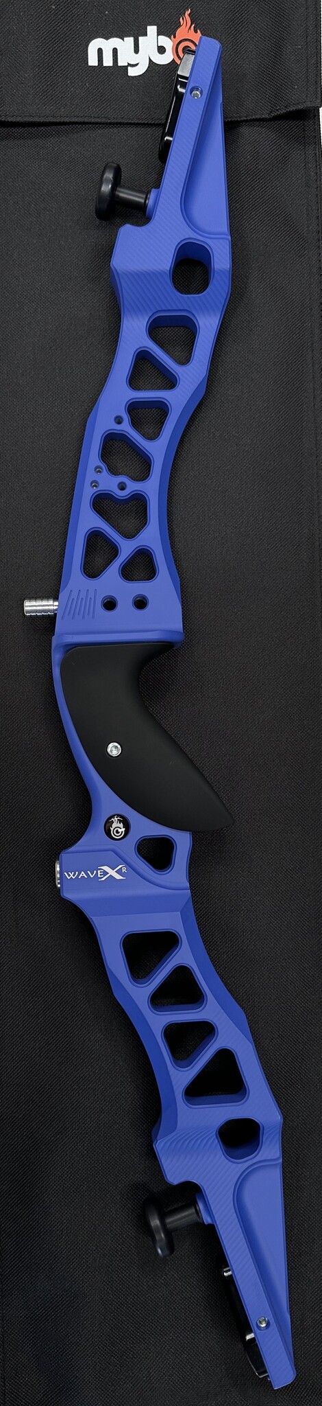Mybo Wave X 2024 Riser 25" Cerakote - Urban Archery Pty Ltd