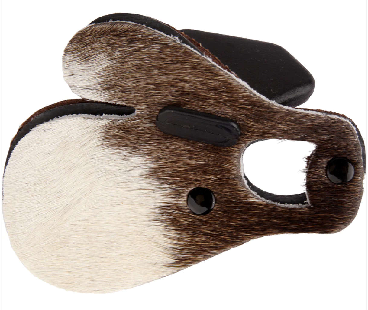 Bearpaw Tab Calf Hair with Finger Separator - Urban Archery Pty Ltd