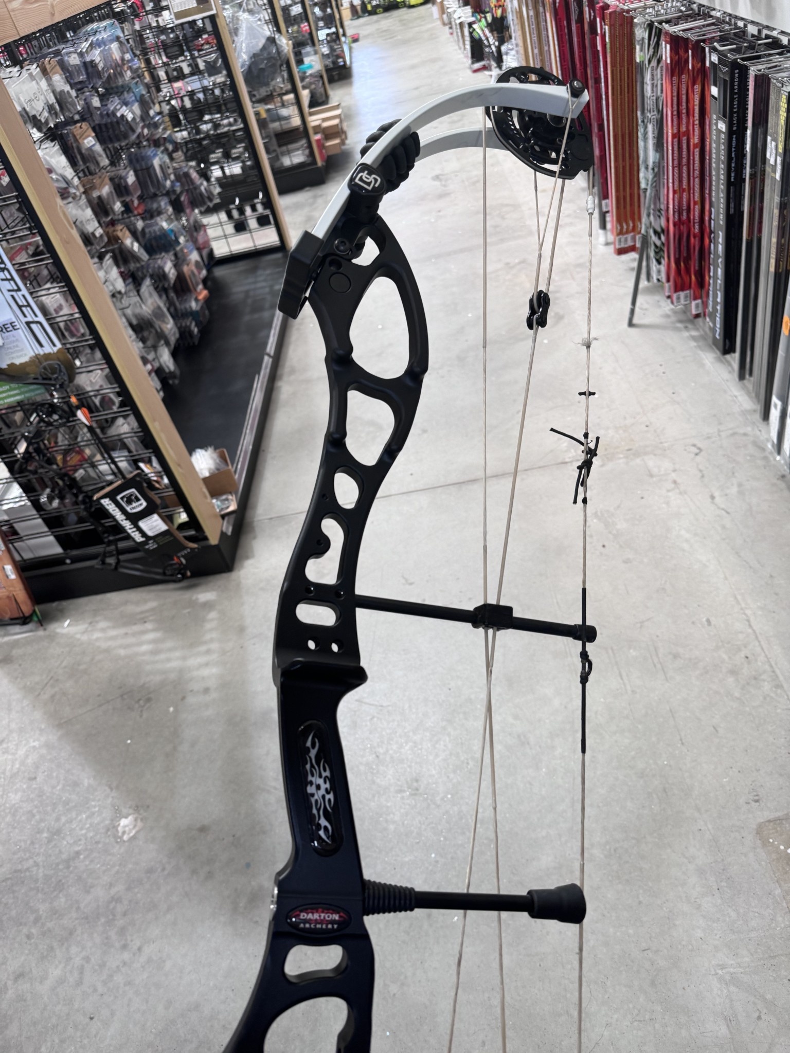 Darton Temptest 3D - Urban Archery Pty Ltd