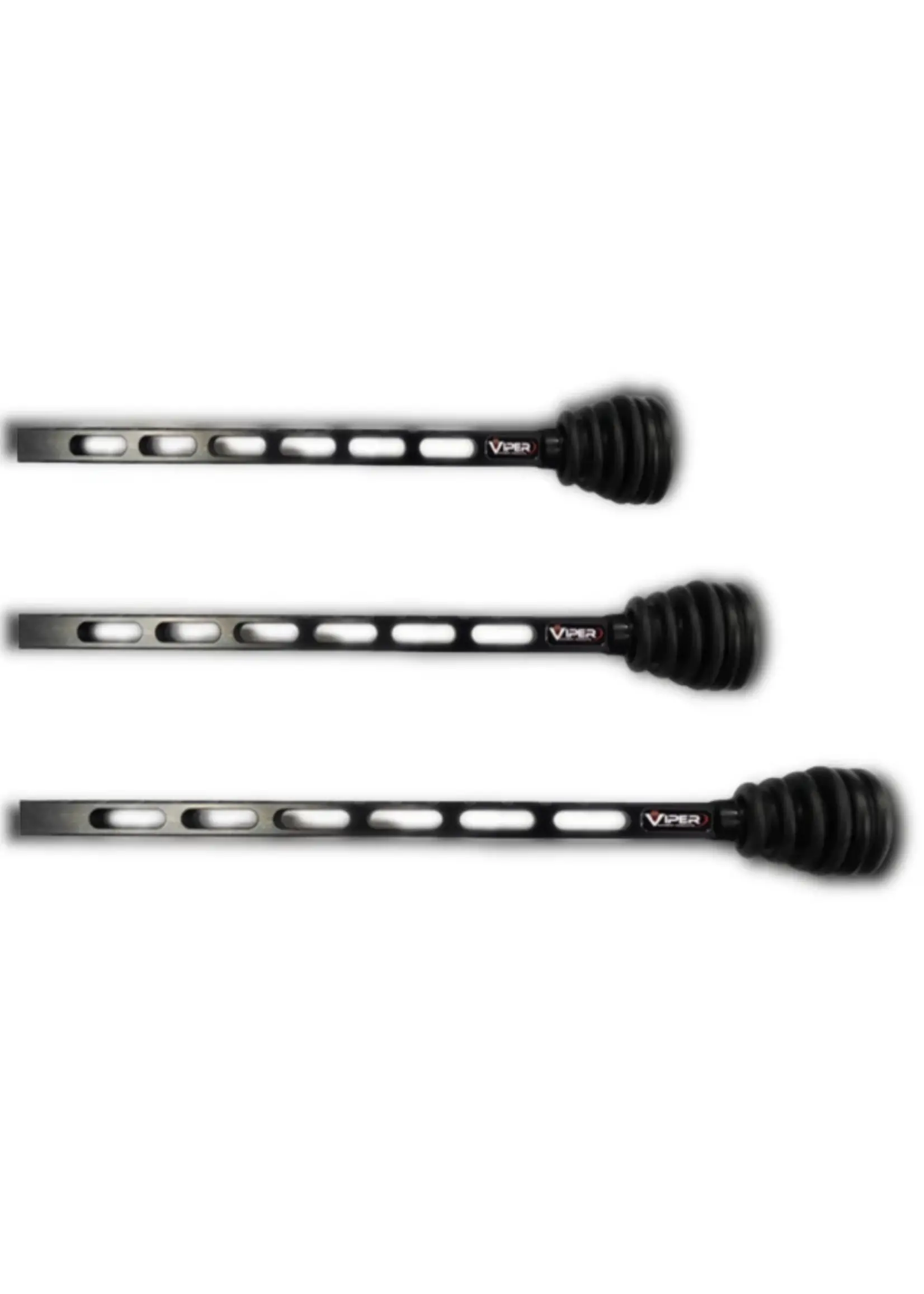 Viper Dovetail Riser Stabilizer w. 4oz Weight - Urban Archery Pty Ltd