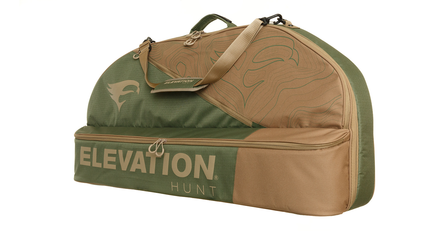 Elevation Topo Case - Urban Archery Pty Ltd