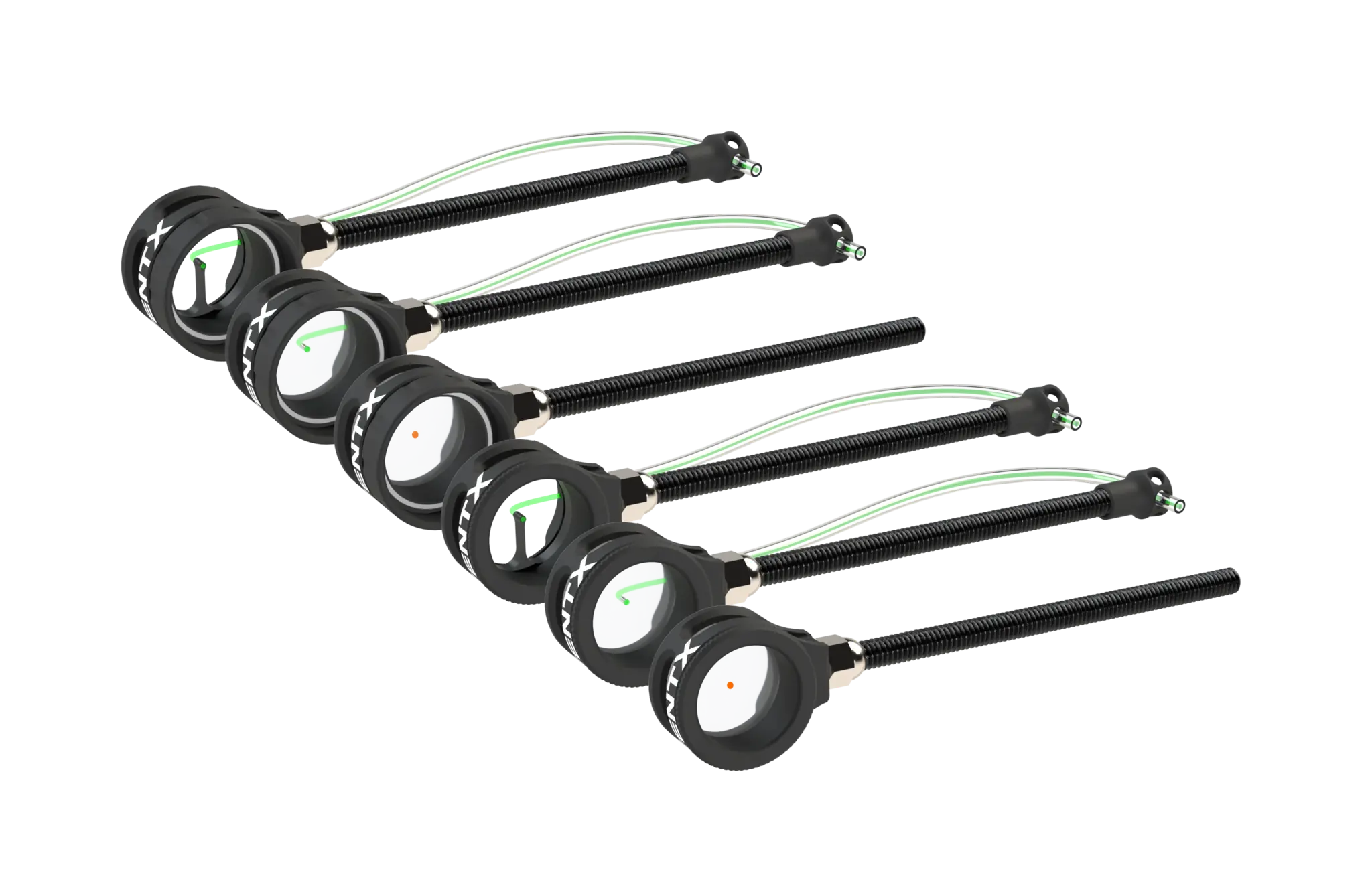 Shrewd VentX Recurve Scope - Urban Archery Pty Ltd