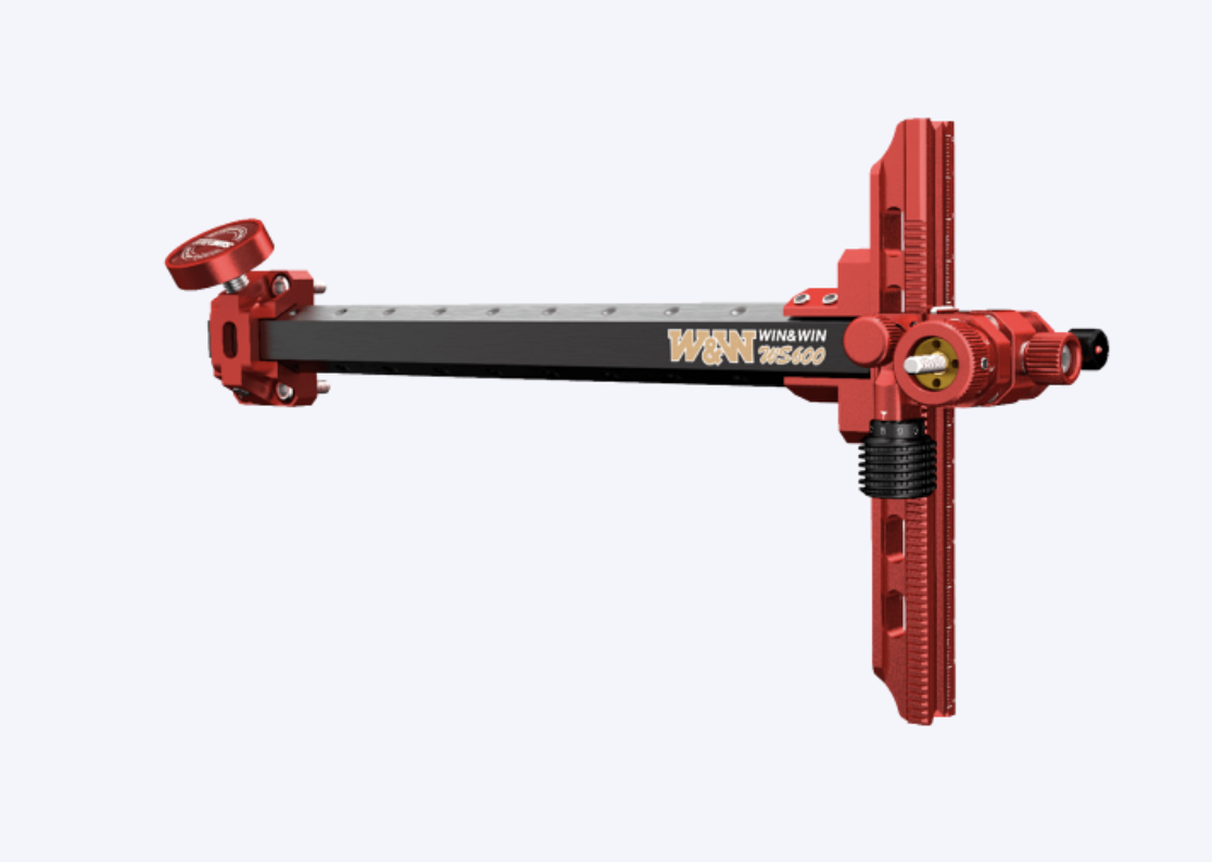 Win&Win WS600 Carbon Sight - Urban Archery Pty Ltd