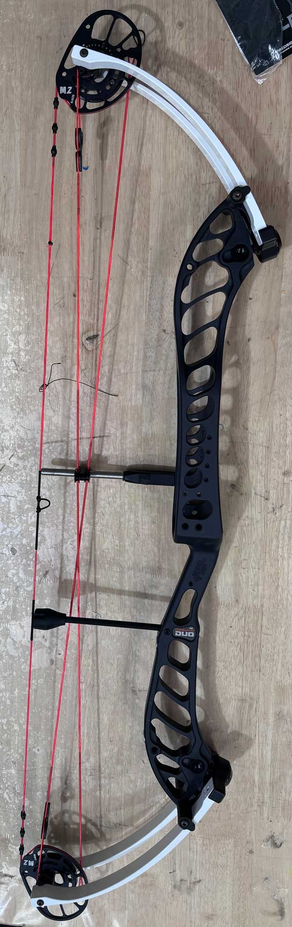 PSE Dominator Duo 40 M2 - Urban Archery Pty Ltd