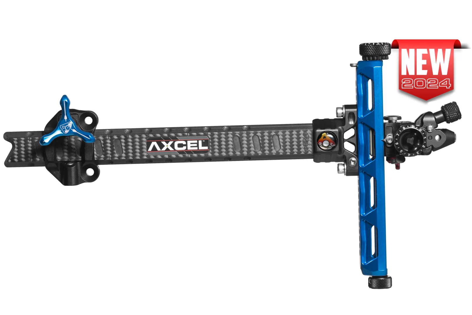 Axcel Achieve XP Pro Recurve 9in - Urban Archery Pty Ltd