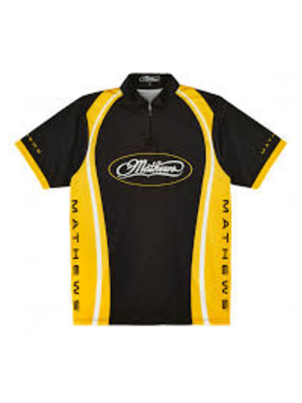 Mathews Shooting Jersey - Urban Archery Pty Ltd