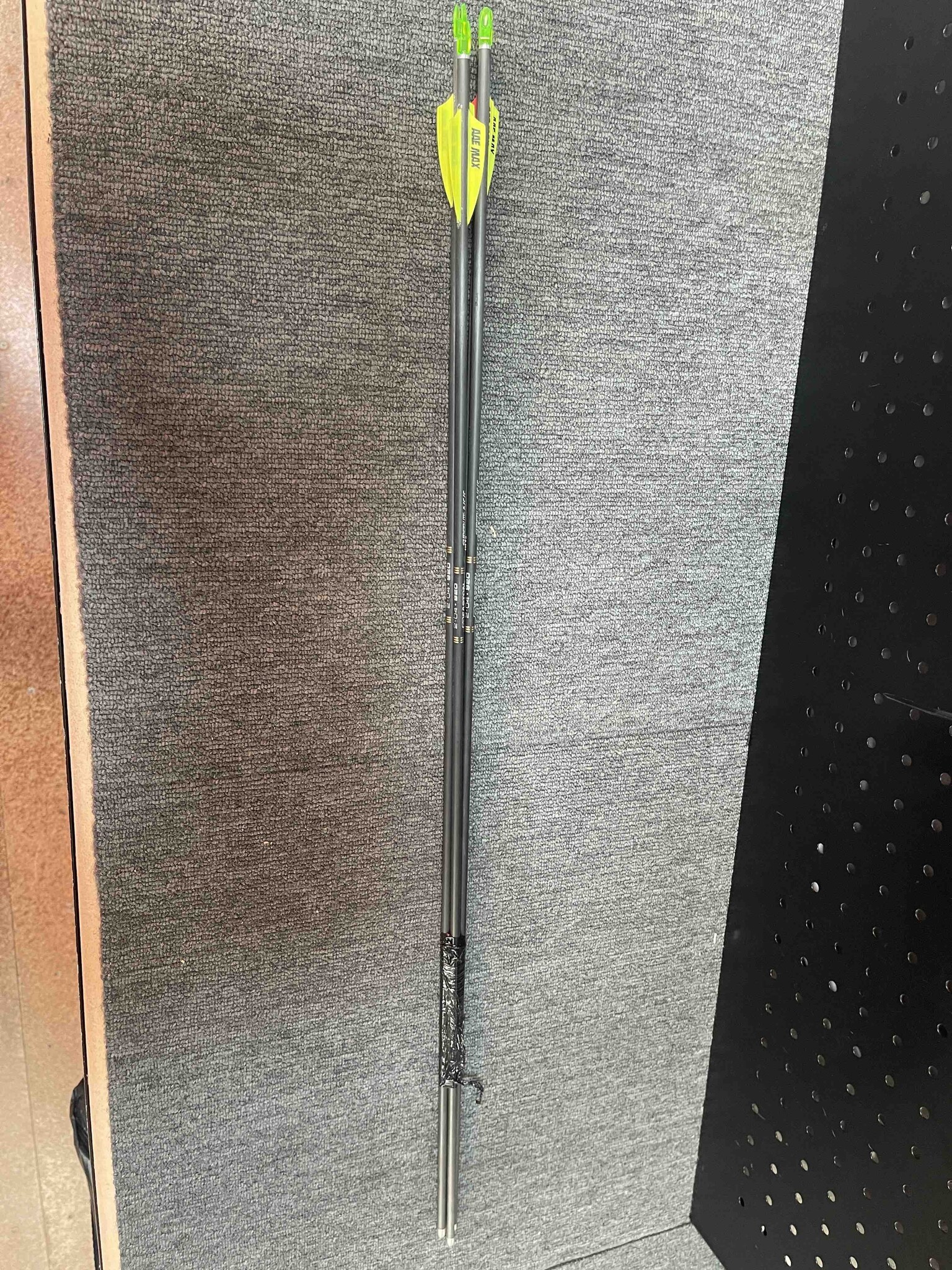 Secondhand Easton ACC 920s x 4 - Urban Archery Pty Ltd