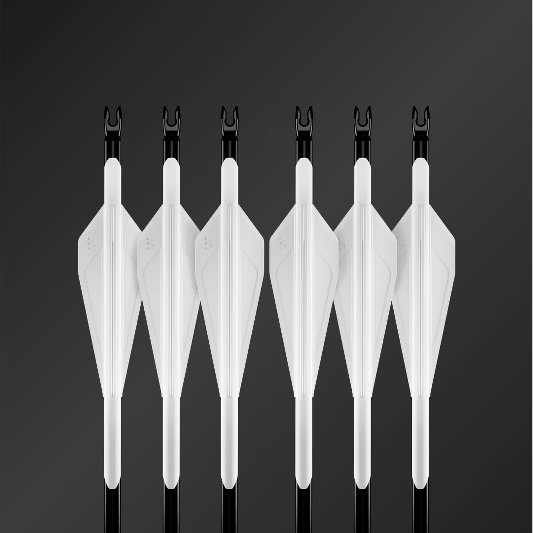 Ultraview 1K Arrows 6 Pack - Urban Archery Pty Ltd