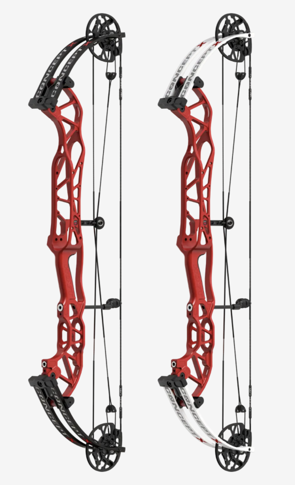 Hoyt Concept X 37 - Urban Archery Pty Ltd