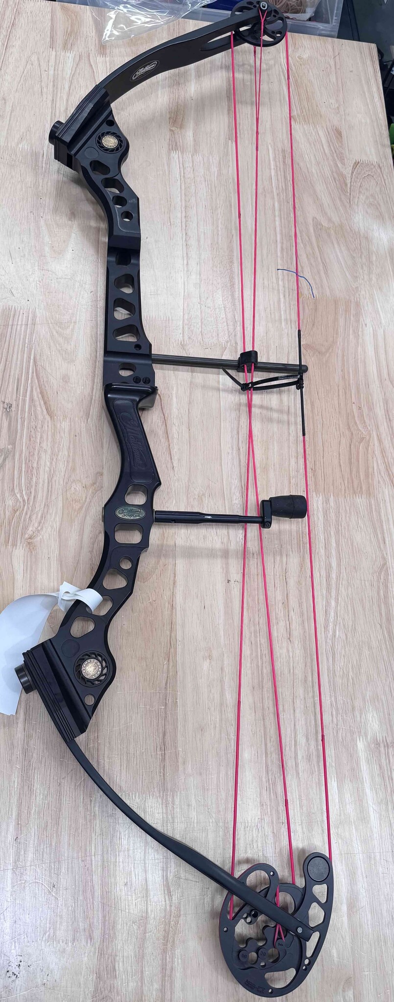 Mathews Conquest 4 2nd Hand - Urban Archery Pty Ltd