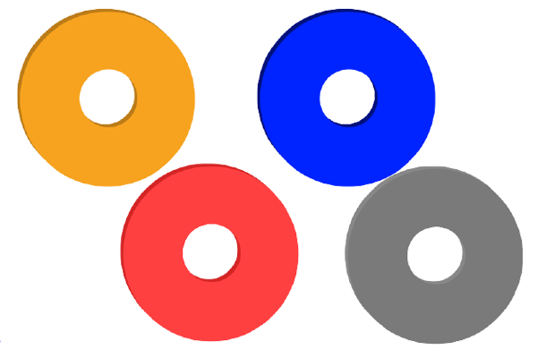 Specialty Double Vision Lens - Urban Archery Pty Ltd