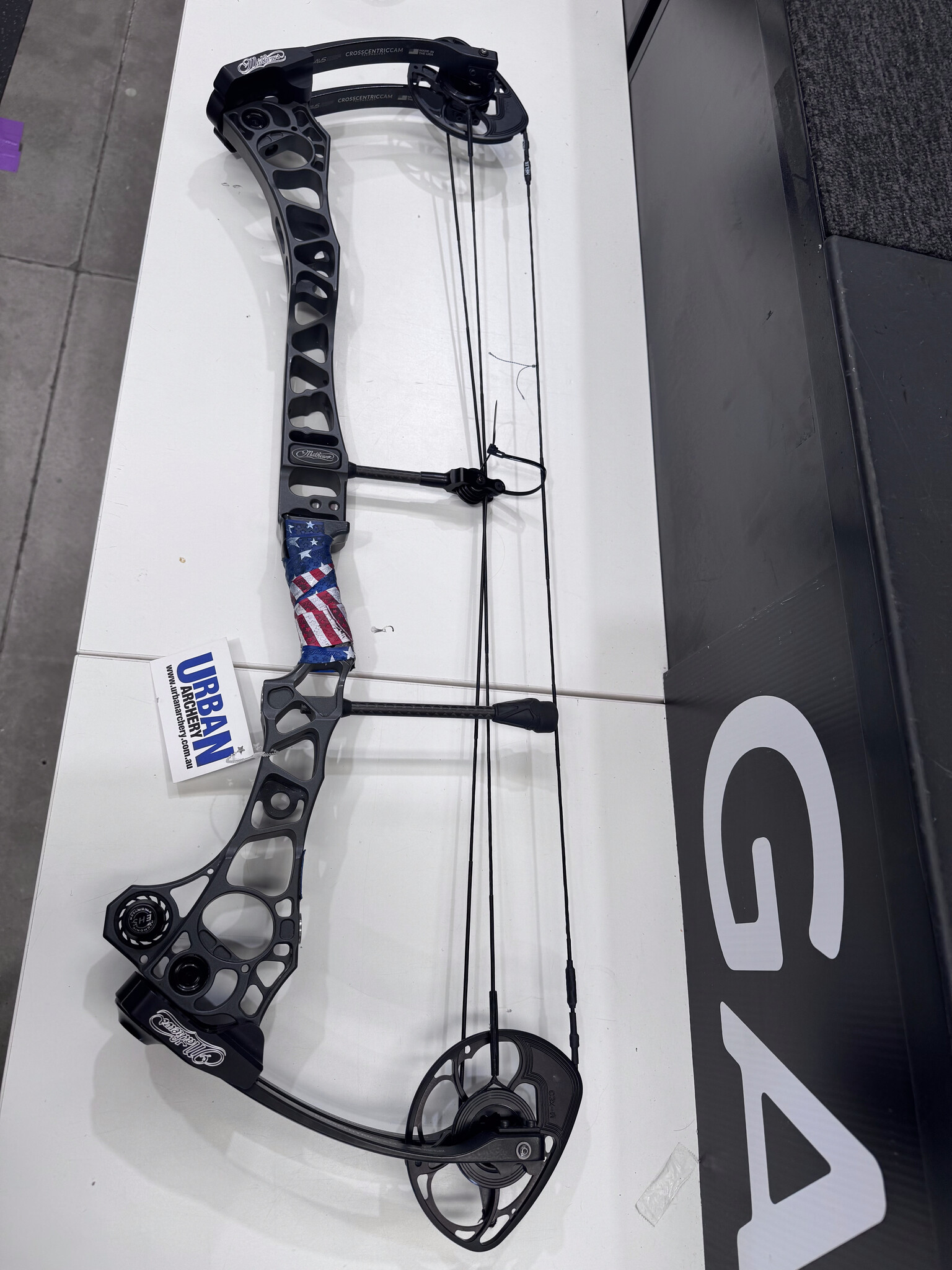 Mathews TRX 34 2nd - Urban Archery Pty Ltd