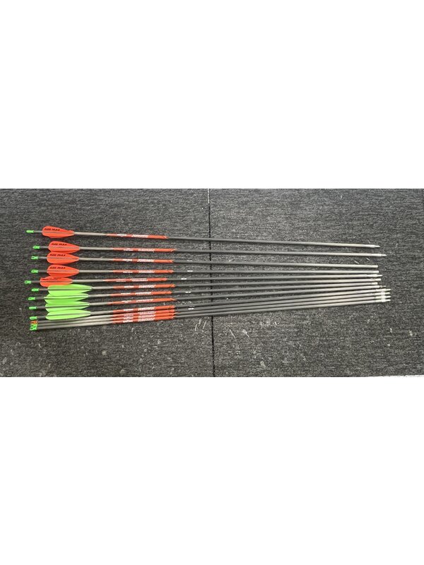 Secondhand Arrows - Urban Archery Pty Ltd
