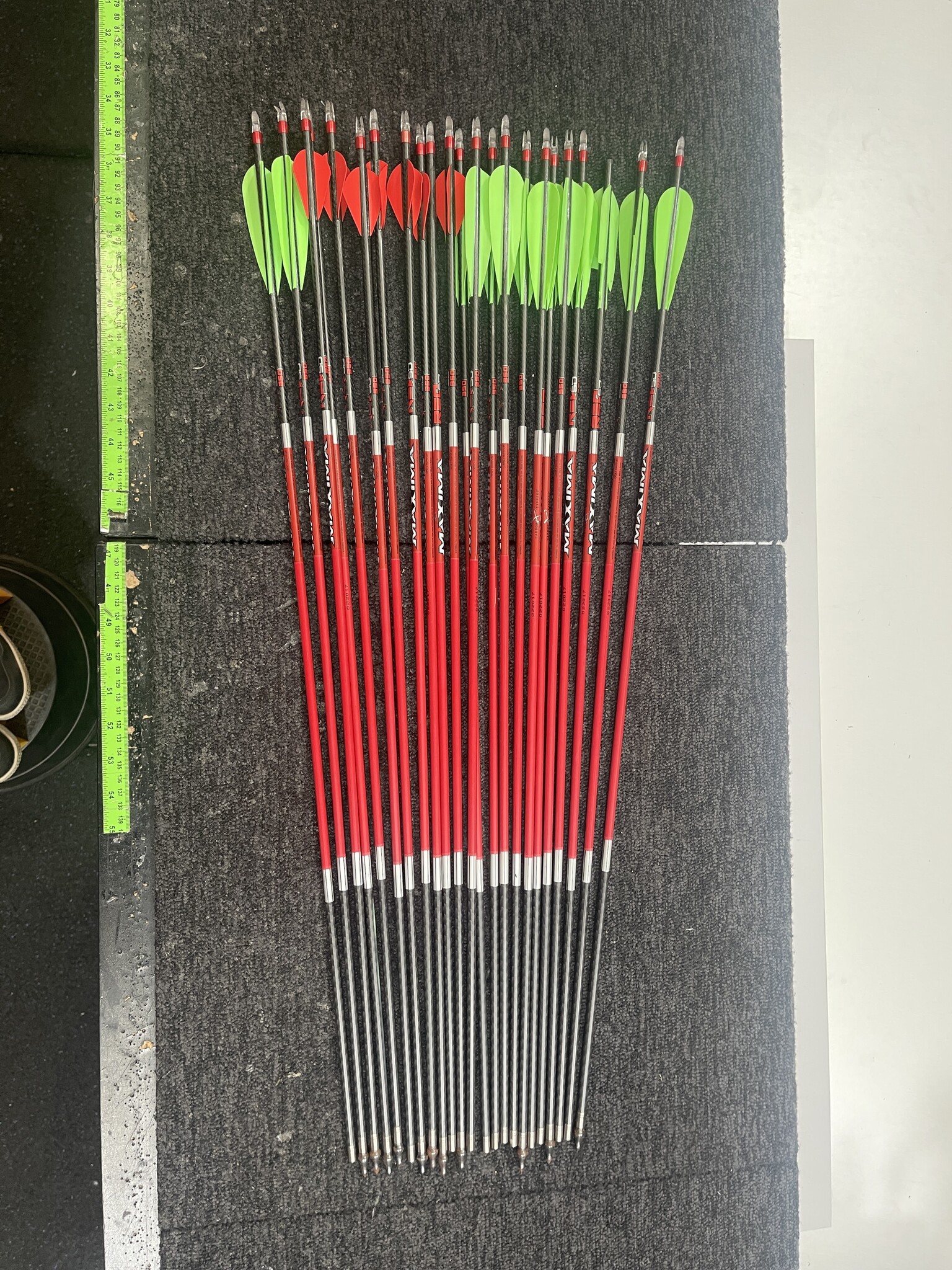 Secondhand Maxima Red SD 350s x 23 - Urban Archery Pty Ltd