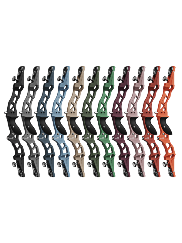 Mybo Recurve Risers - Urban Archery Pty Ltd