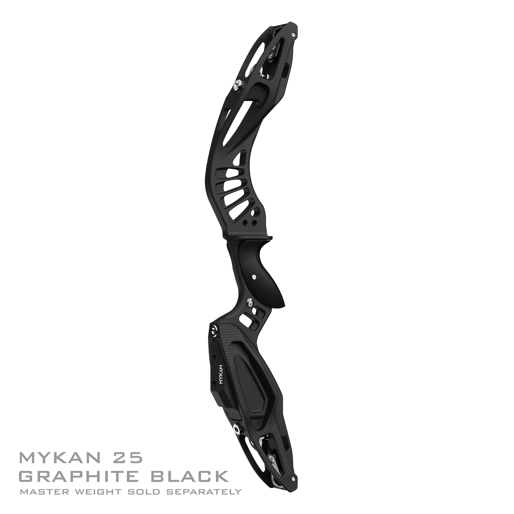 Mybo Mykan Barebow Riser - Urban Archery Pty Ltd