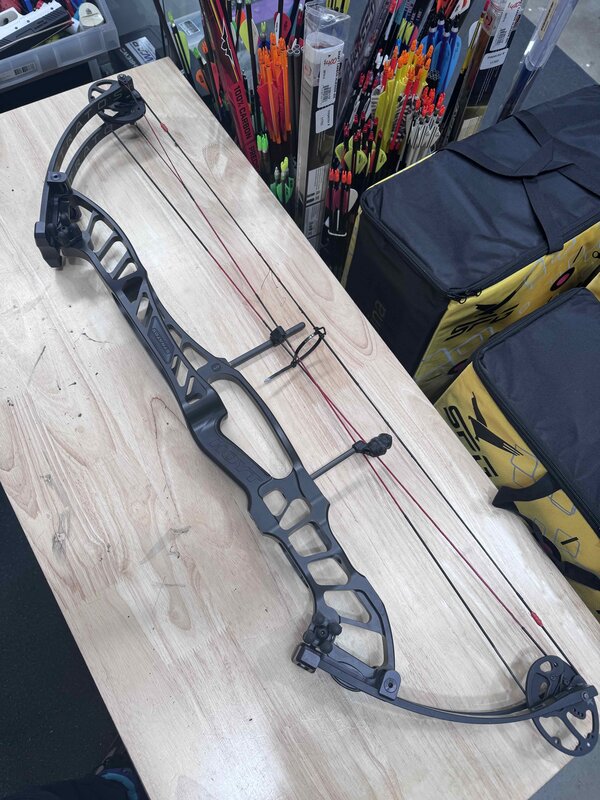 Secondhand Bows Listing - Urban Archery Pty Ltd