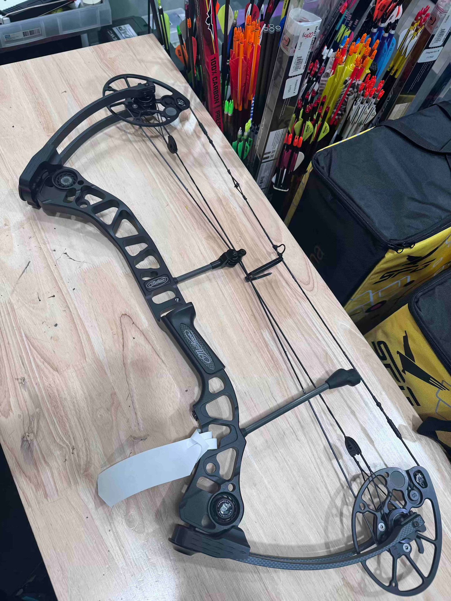 Mathews Tactic 2nd - Urban Archery Pty Ltd