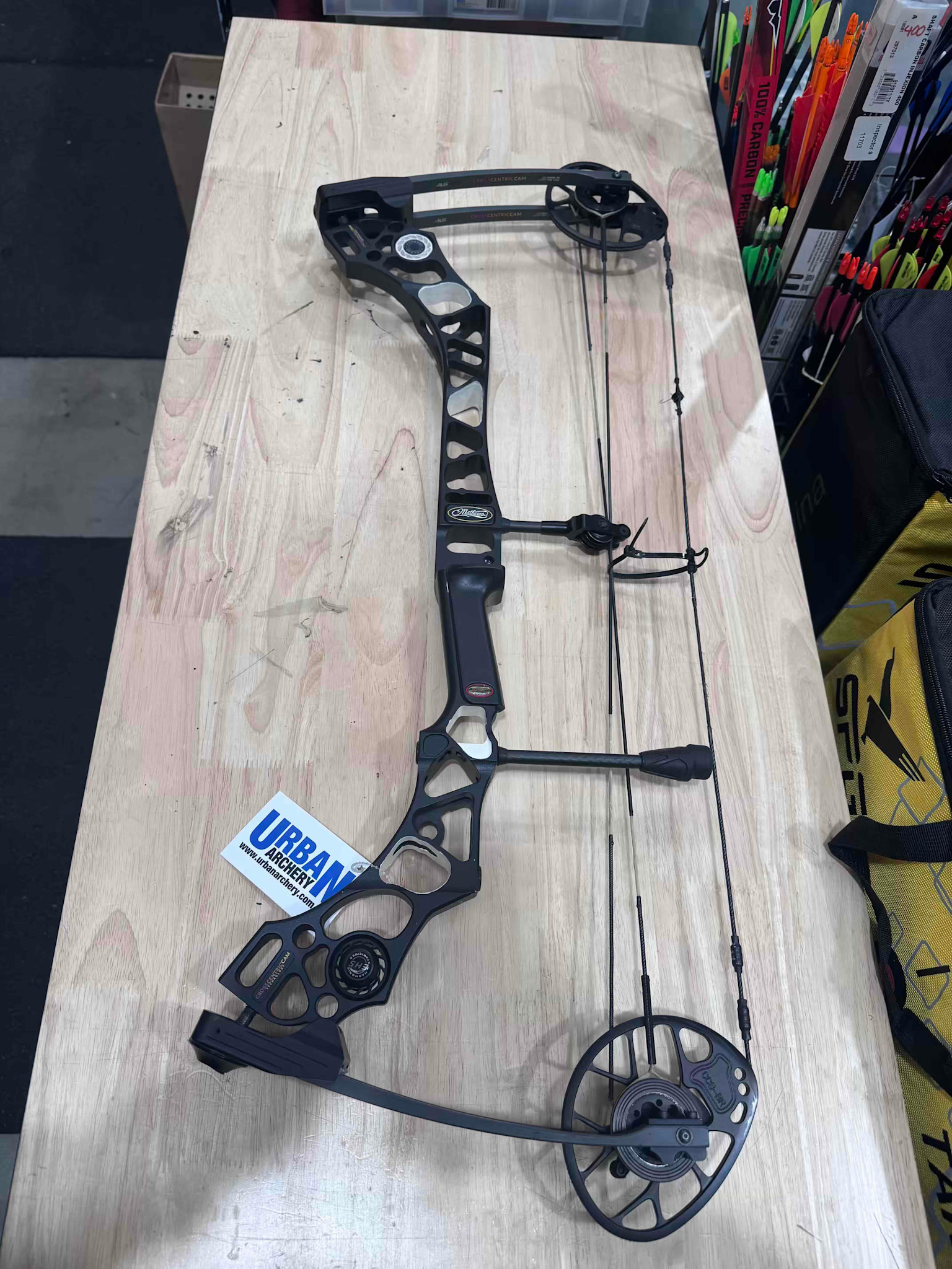 Mathews Avail 2nd - Urban Archery Pty Ltd