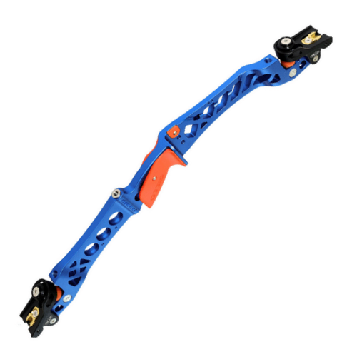 Gillo GX2 27" Riser Black Pockets - Urban Archery Pty Ltd