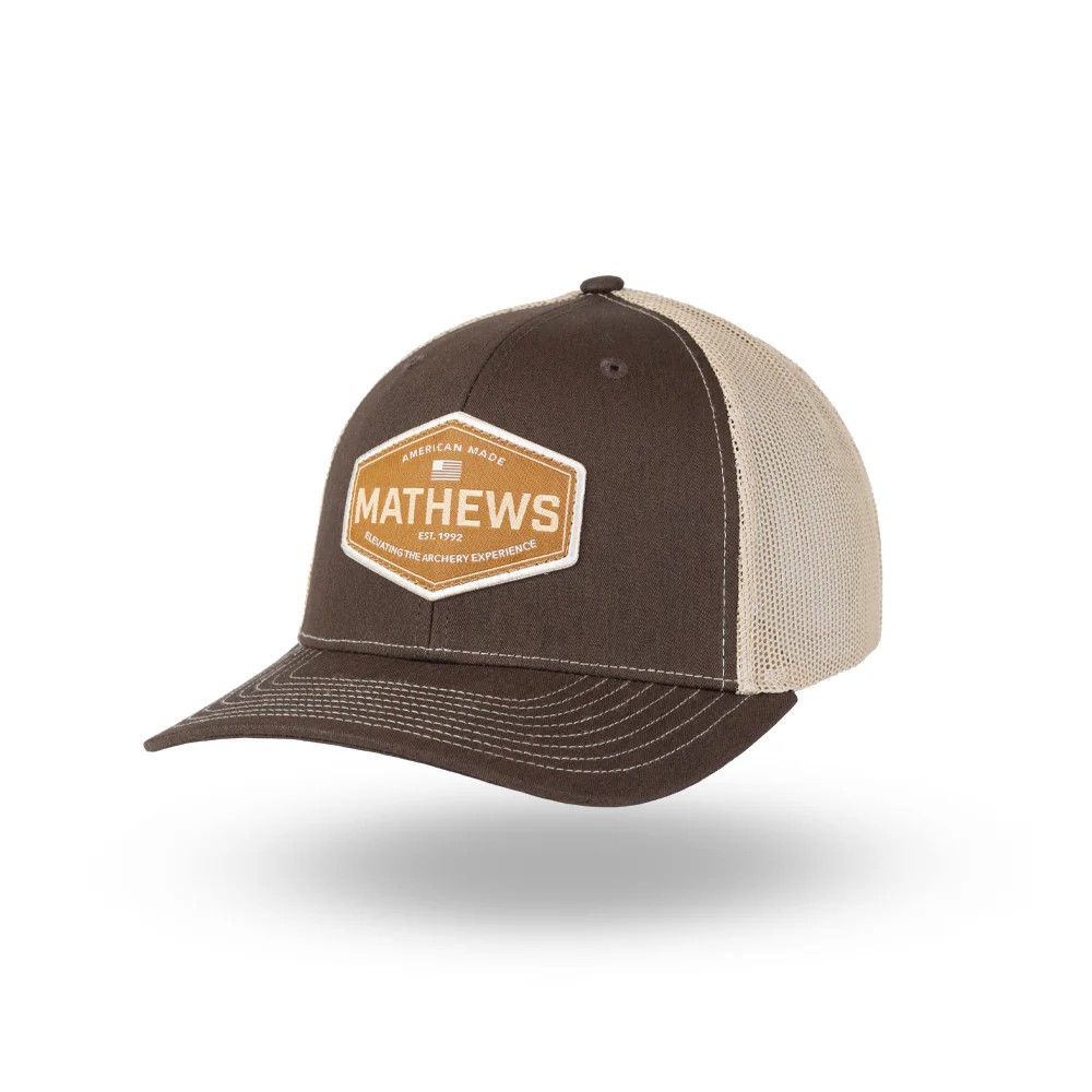 Mathews Traditions Cap - Urban Archery Pty Ltd